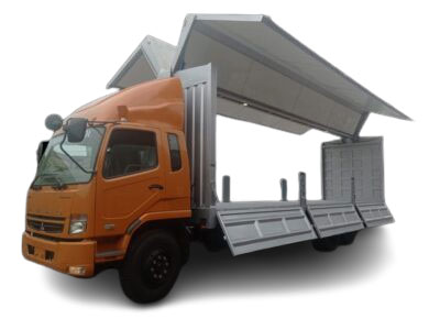 Jasa Pembuatan Wing Box - Madakaroseri
